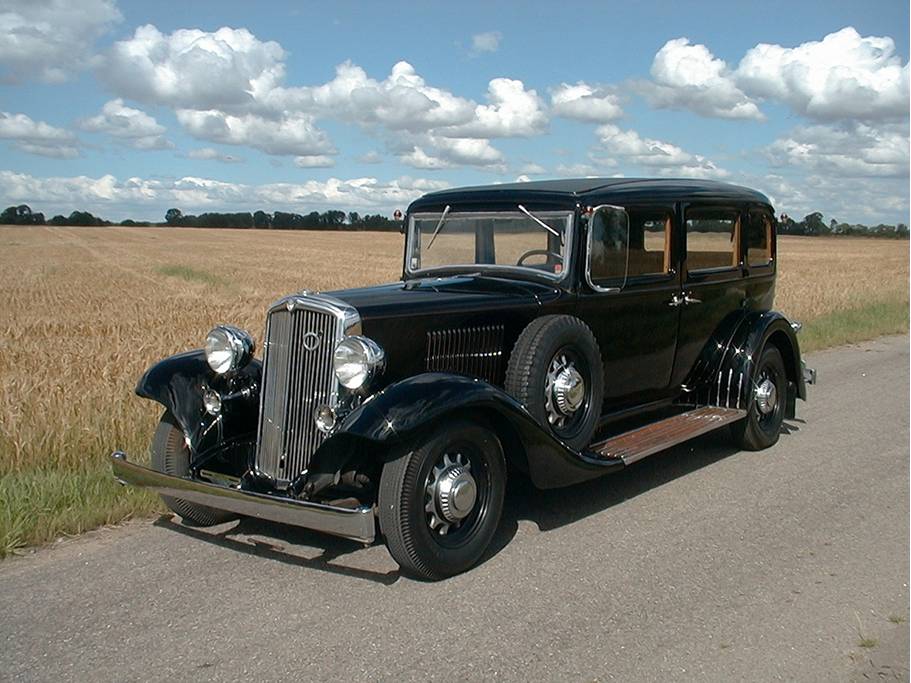 Volvo TR704 – 1936 – Kolding Volvo Klub