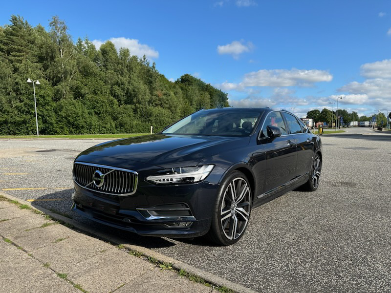 Medlemmernes S/V90 2. generation-serie biler – Kolding Volvo Klub