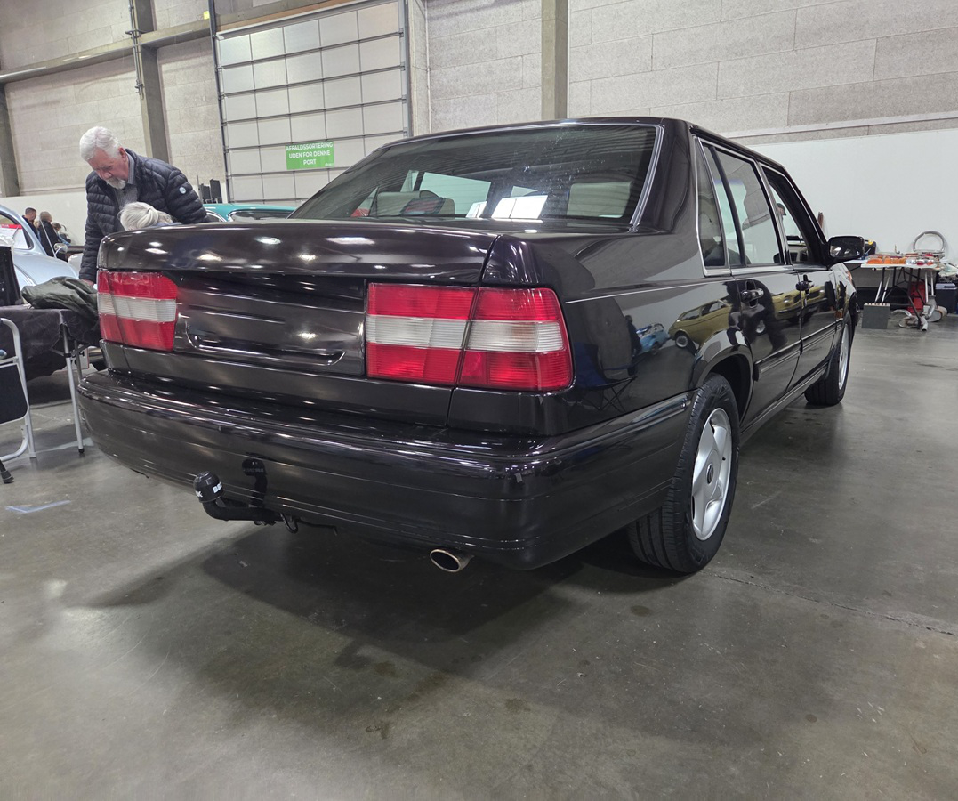 Forårsmesse 2025 – TJ – (101) – Kolding Volvo Klub